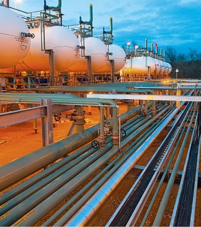 Vessel, Piping, Tank - MIT